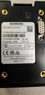 중국 12 달 보증과 6SL3255-0AA00-4JA2 독일 지멘스 모듈 PLC 판매용