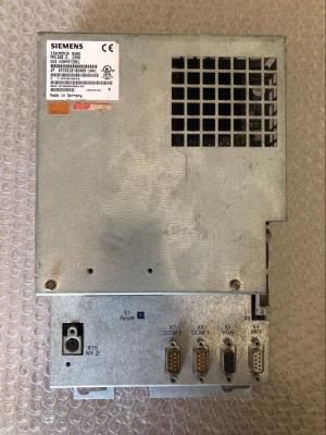 China Calidad alemana del negro de la marca de la automatización industrial el 100% de 6FC5210-0DA00-1AA1 Siemens en venta
