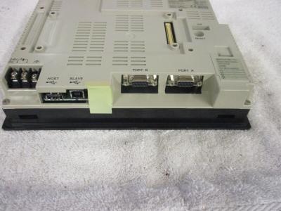 중국 100% 브랜드 품질과 릴레이 출력과 NS8-TV00B-V2 옴론 프로그램 가능 제어기 판매용