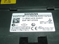 China Siemens 6GK5320-1BD00-2AA3 Modular PLC Black Programmable Logic Controller 12 Months Warranty for sale