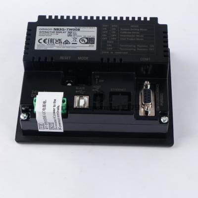 중국 릴레이 출력과 NB3Q-TW00B 일본 식자재원산지정보 옴론 프로그램 논리 제어기 판매용