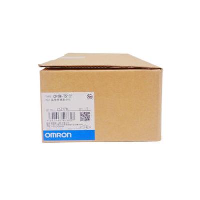 중국 릴레이 출력과 CP1W-TS101 100% 브랜드 프로그램 논리 제어기 판매용