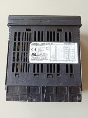 중국 릴레이 출력과 K3HB-XVD-A1 일본 옴론 프로그램 가능 제어기 판매용