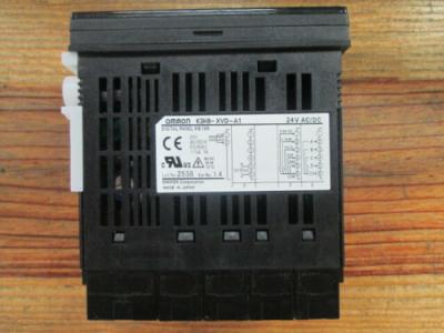 중국 릴레이 출력과 K3HB-XVD-A1 일본 옴론 프로그램 가능 제어기 판매용