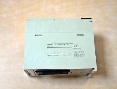 중국 1년 보증과 일본으로부터의 CS1G-CPU42H 옴론 프로그램 가능 제어기 판매용