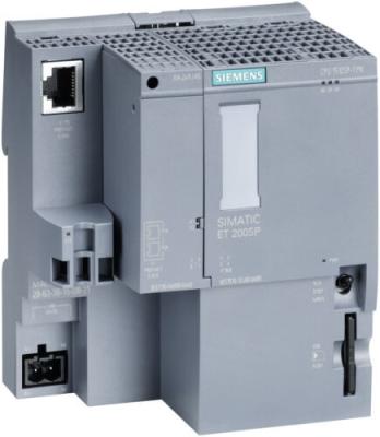 China 6ES7510-10J01-0AB0 12 meses de preto modular do PLC de Siemens da garantia à venda