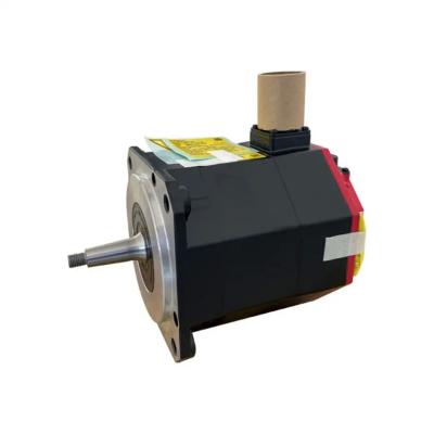 중국 A06B-0345-B231 12 달 보증 화낙 서보 모터 제어기 5 Kg 검정색 판매용