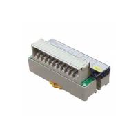 China Omron SRT2-OD16-1 Programmable Logic Controller Relay Output 1 Year Warranty for sale