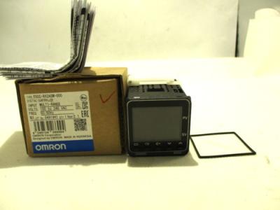 중국 E5CC-RX2ASM-000 옴론 PLC 중계기는 MOQ 1 부분을 출력합니다 판매용