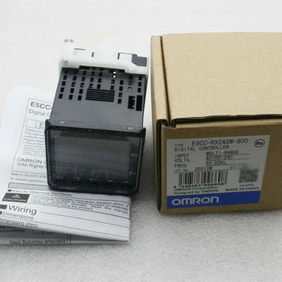 중국 산업 자동화를 위한 E5CC-RX2ABM-800 옴론 일본 프로그램 가능 제어기 판매용