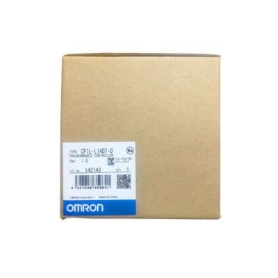 중국 CP1L-L14DT-D 옴론 PLC MOQ 1 부분 산업적 자동화 제어 시스템 판매용