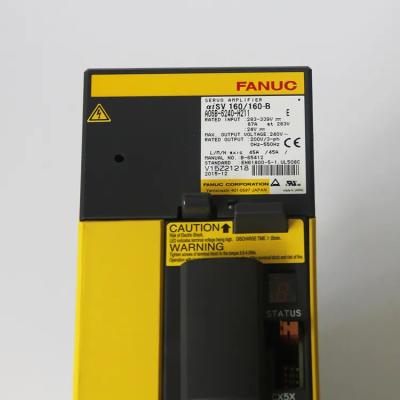 Китай Мотор сервопривода A06B-6240-H211 желтый Fanuc 5 Kg для промышленной автоматизации продается