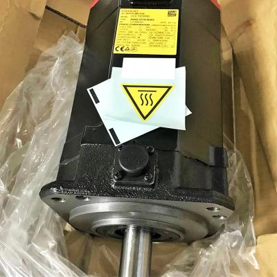 중국 산업 자동화를 위한 A06B-0078-B403 뉴 블랙 화낙 서보 작동기 판매용