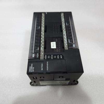 중국 1년 보증 릴레이 출력과 CP1E-N40DT1-D 프로그래밍 가능한 자동화 제어기 판매용