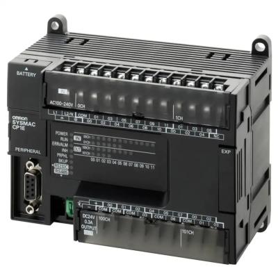 중국 사업을 위한 1년 보증 산업 자동화 솔루션과 CP1E-N20DT1-A  PLC 판매용