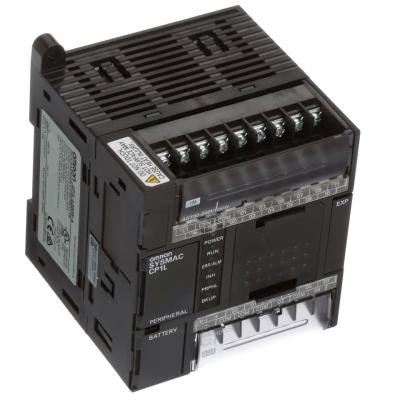 중국 릴레이 출력과 CP2E-S60DR-A 100% 브랜드 일본 옴론 프로그램 논리 제어기 판매용