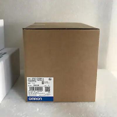 중국 CP2E-E30DR-A 옴론 PLC MOQ 1 부분 산업적 자동화 제어 시스템 판매용