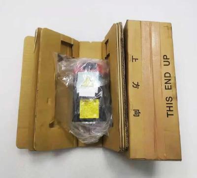 Китай Привод сервопривода Fanuc черноты A06B-2210-B100#0100 5 Kg электропитания AC/DC продается