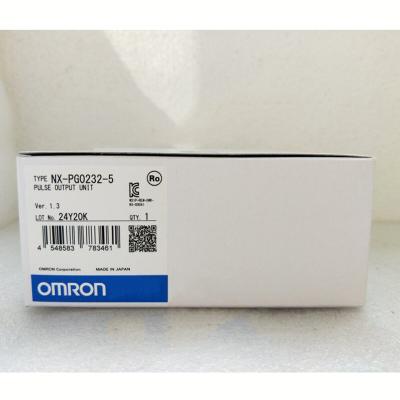 중국 일본 1년 보증으로부터의 릴레이 출력과 NX-PG0232-5 프로그램 가능 제어기 판매용