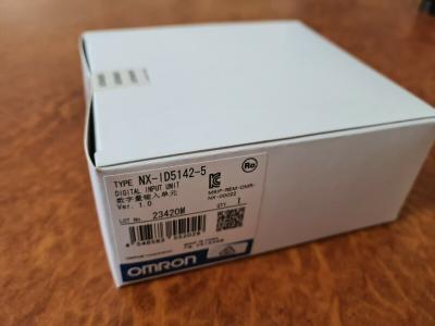중국 NX-ID5142-5 옴론 PLC 1년 보증 브랜드 품질 산업 자동화 판매용