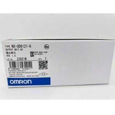 중국 NX-OD6121-6 프로그래밍 가능한 자동화 제어기 100% 브랜드 품질 MOQ 1 부분 판매용