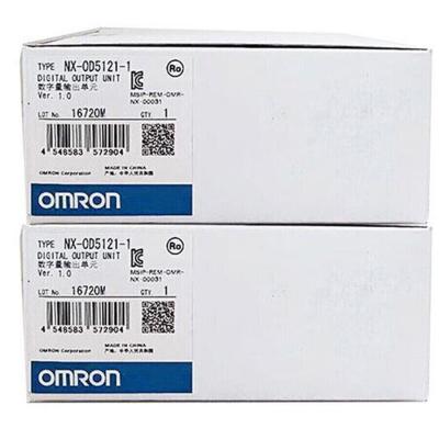 중국 1년 보증과 NX-OD5121-1 옴론 프로그래밍 가능한 자동화 제어기 판매용