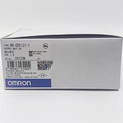 중국 1년 보증과 NX-OD5121-1 옴론 프로그래밍 가능한 자동화 제어기 판매용