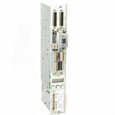 China O preto modular do PLC de 6SN1118-0NJ01-0AA1 Siemens varia por Weight modelo 12 meses de garantia à venda