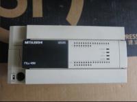 China Mitsubishi FX3U-48MT/ES-A PLC Programmable Logic Controller 48 Points Japan for sale