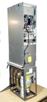 China Cor modular do preto do PLC de Siemens do tipo de 6SL3330-7TE41-4AA3 100% à venda