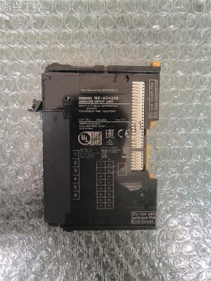 중국 NX-AD4208 옴론 프로그래밍 가능한 자동화 제어기 100% 브랜드 식자재원산지정보 일본 판매용