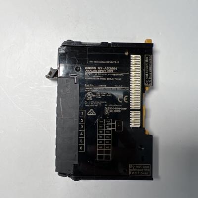 중국 자동화와 제어를 위한 NX-AD3604 옴론 브랜드 프로그램 가능 제어기 100%명 판매용