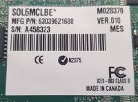 China Matrox SOL6MCLBE Programmable Logic Controller PLC 1 Year Warranty Japan for sale