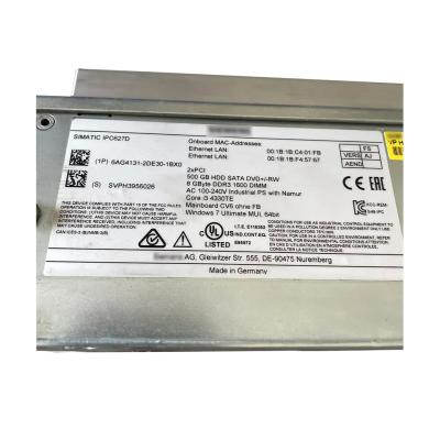 China 6AG4131-2DE30-1BX0 Siemens Modularized Automation MOQ 1 peça Peso varia à venda