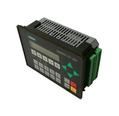 中国 6ES7621-1AD00-0AE3 100% ブランド シエメンズ モジュール化PLC 黒色 販売のため