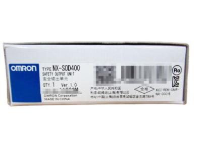 중국 NX-SOD400 Omron PLC 100% 브랜드 품질 1년 보증 판매용