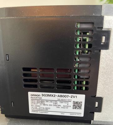 中国 3G3MX2-AB007-ZV1 オムロン PLC 1 パーツ リレー出力 産業自動化 販売のため