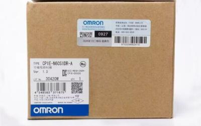 中国 CP1E-N60S1DR-A オムロン プログラム可能な自動制御器 100% ブランド品質 販売のため