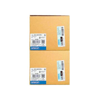 China CP1E-N30S1DR-A Omron PLC con salidas de relé para automatización industrial en venta
