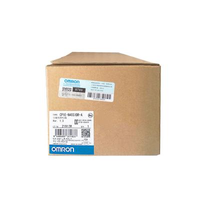 Китай CP1E-N30S1DR-A Omron PLC с выходом ретранслятора для промышленной автоматизации продается