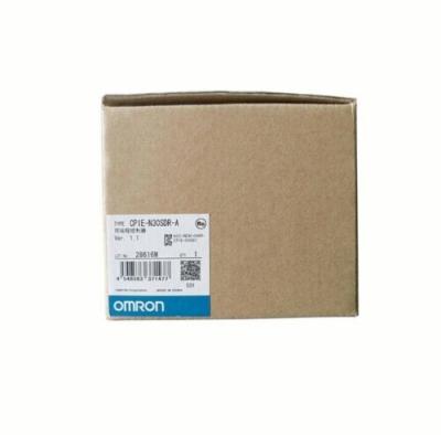 China CP1E-N30SDR-A Japón Omron Controlador de automatización programable 100% Marca en venta