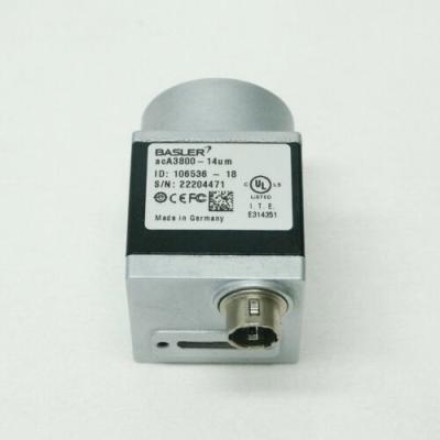 中国 acA3800-14um バスラーカメラ 12ヶ月保証 販売のため