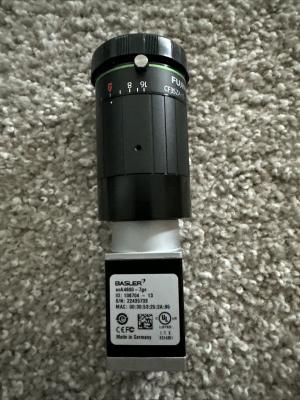 중국 AcA4600-7gc 고급 바슬러 카메라 MOQ 1개 판매용