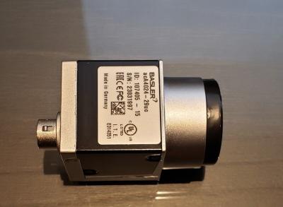 China AcA4024-8gc Basler camera met 12 maanden garantie MOQ 1 stuk gemaakt in Duitsland Te koop