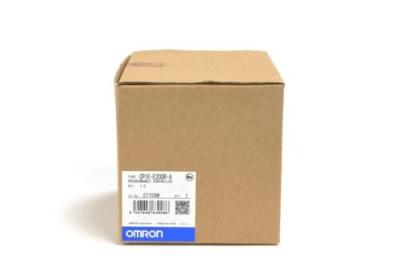 中国 CP1E-E20DR-A オムロン PLC 1 パーツ リレー出力 日本 販売のため