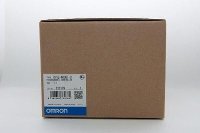 China CP1E-N40DT-D Omron Controlador de Automação Programável MOQ 1 peça à venda