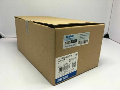 중국 CP1E-N60SDT-D Omron 100% 브랜드 프로그래밍 가능한 논리 컨트롤러 MOQ 1개 판매용
