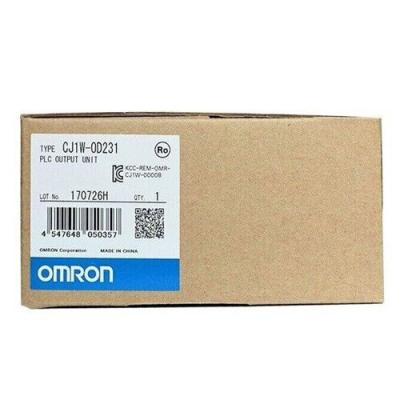Китай CJ1W-OD231 Omron PLC 100% Качество бренда MOQ 1 шт. продается