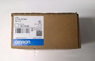 Китай CJ1W-NC482 Японский программируемый контроллер Omron с годовой гарантией продается
