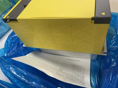 China A06B-6270-H075#H600 Amplificador Fanuc Servo Drive Amarelo 12 meses de garantia à venda